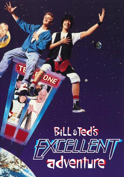 Watch Bill & Ted's Excellent Adventure (1989) - Free Movies | Tubi