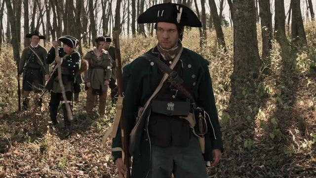 Watch Into the Wild Frontier S03:E06 - Robert Rogers: Frontier Soldier ...