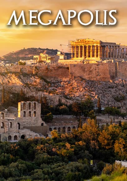 Watch Megapolis: The Ancient World Revealed - Free TV Shows | Tubi