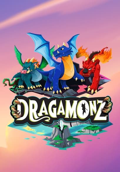 Watch Dragamonz (Español) S01:E01 - Parte 1 - Free TV Shows | Tubi