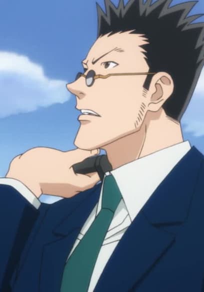 Watch Hunter × Hunter (English Subtitles) S01:E03 - Rivals × in × ...