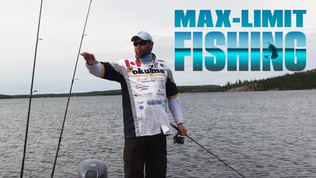Watch Max-Limit Fishing - Free TV Shows | Tubi