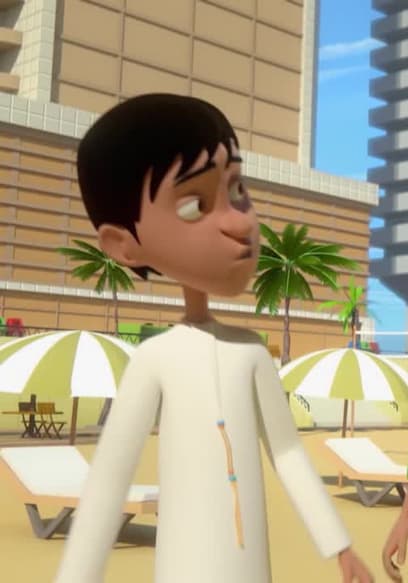 Watch Mansour S04:E75 - Obaid’s Ghafia - Free TV Shows | Tubi