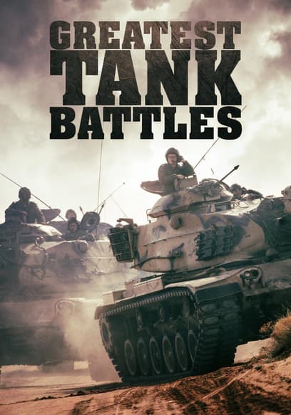 Watch Greatest Tank Battles S01:E01 - The Battle of 73 Easting - Free ...