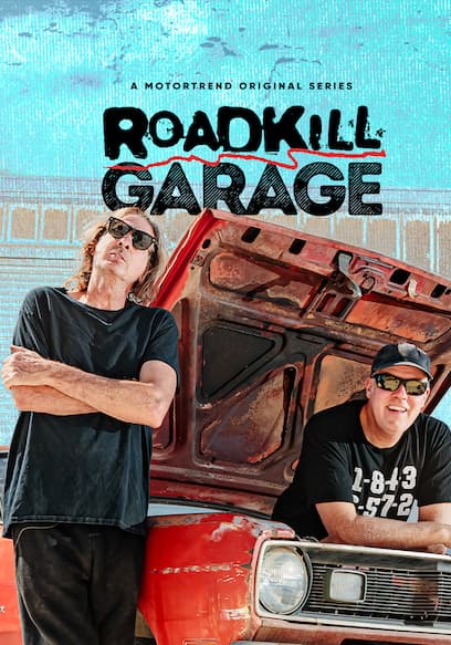 Watch Roadkill Garage S01:E06 - The Roadkill Muscle Truck - Free TV Shows | Tubi