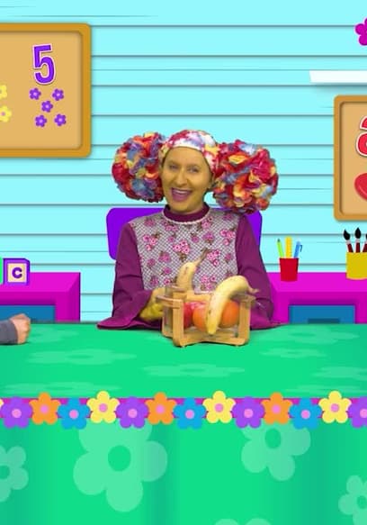 Watch Flower Fibi and Friends S01:E08 - Flower Fibi - Free TV Shows | Tubi