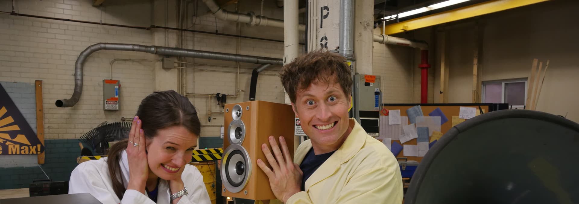 Watch Science Max S02:E202 - Loudest Sound - Free TV Shows | Tubi