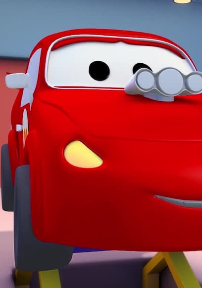 Watch Tom The Tow Truck of Car City S01:E07 - Tom th - Free TV Shows | Tubi