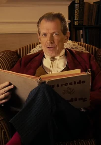 Watch Fireside Reading of a Study in Scarlet S02:E03 - Fireside Reading ...