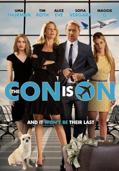 Watch The Con Is On (2018) - Free Movies | Tubi
