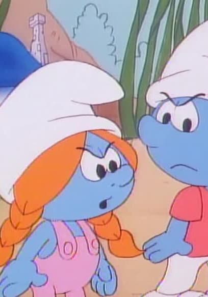 Watch The Smurfs S06:E54 - Snappy's Way - Free TV Shows | Tubi