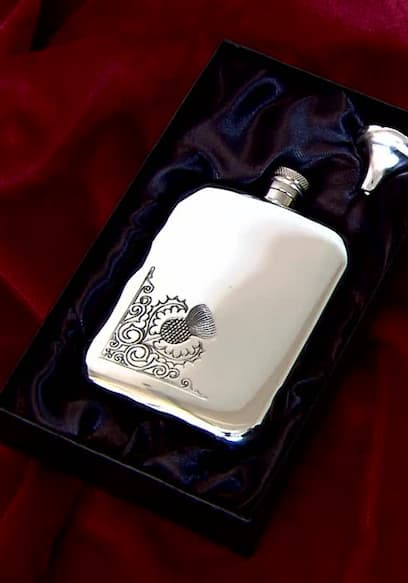 Watch How It's Made S12:E02 - Pewter Flasks and Potato Salad - Free TV Shows | Tubi