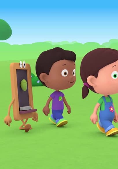 Watch Counting With Paula S02:E11 - Chalky Can't Draw - Free TV Shows ...