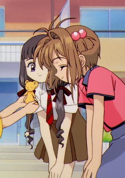 Watch Cardcaptor Sakura S01:E15 - Sakura and Kero's - Free TV Shows | Tubi