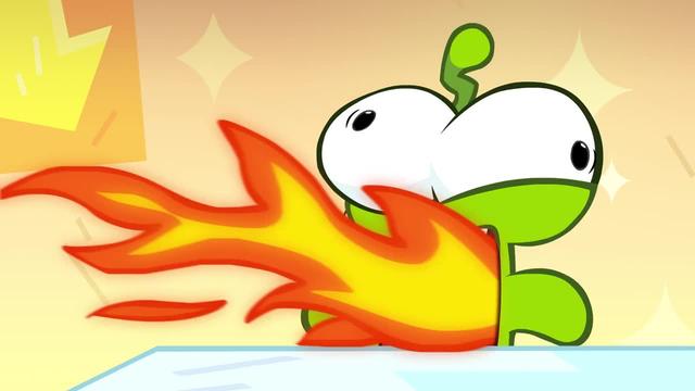 Watch Om Nom Stories S01:E01 - Evan & Om Nom - Free TV Shows | Tubi