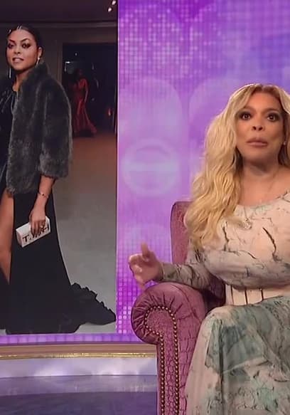 Watch The Wendy Williams Show: Hot Topics S12:E3252061 - Taraji Calls It Off With Fiancé! - Free ...