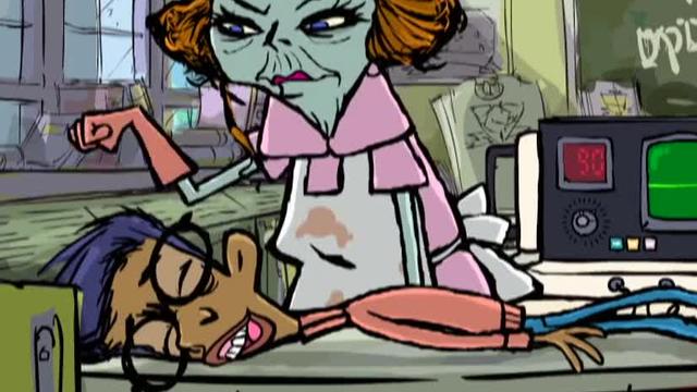 Watch Jacob Two-Two S01:E04 - Jacob Two-Two and the Conniving Caterer ...