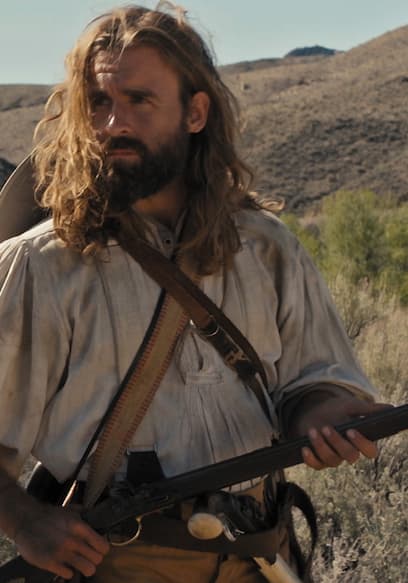 Watch Into the Wild Frontier S01:E08 - Jedediah Smith: Scholar and ...