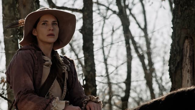 Watch Into the Wild Frontier S03:E02 - Anne Bailey: Horseback Heroine ...