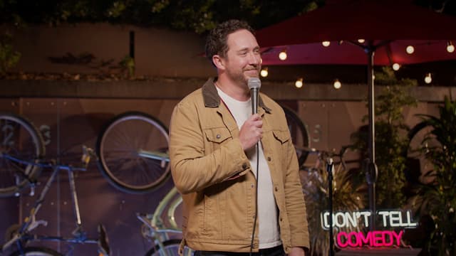Watch Don't Tell Comedy S01:E13 - Sam Tallent and Steve Furey - Free TV ...