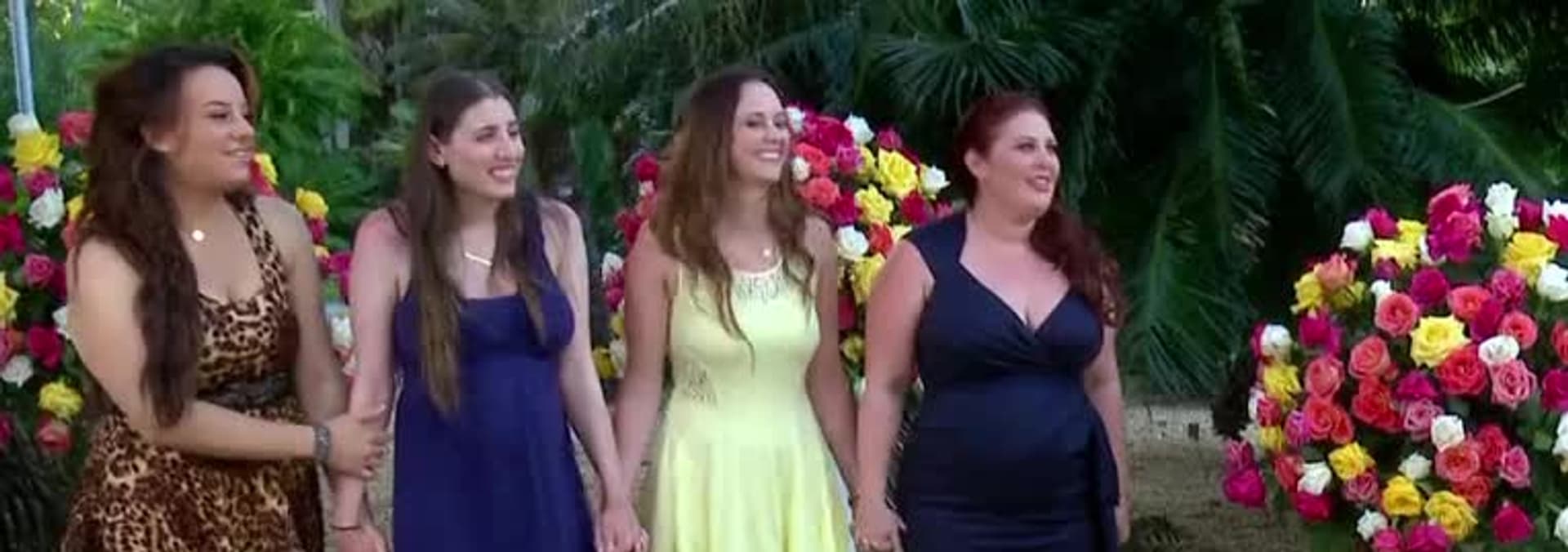 Watch Four Weddings (US) S09:E12 - And a Love Potion - Free TV Shows | Tubi