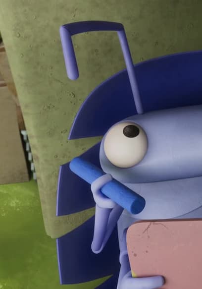 Watch Lloyd of the Flies S01:E26 - No Grape Like Home / Goodbye Abacus ...