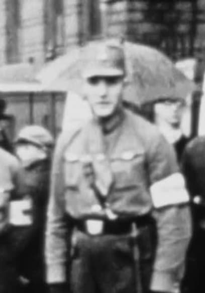 Watch The Hitler Chronicles S01:E04 - A Murderer - Free TV Shows | Tubi