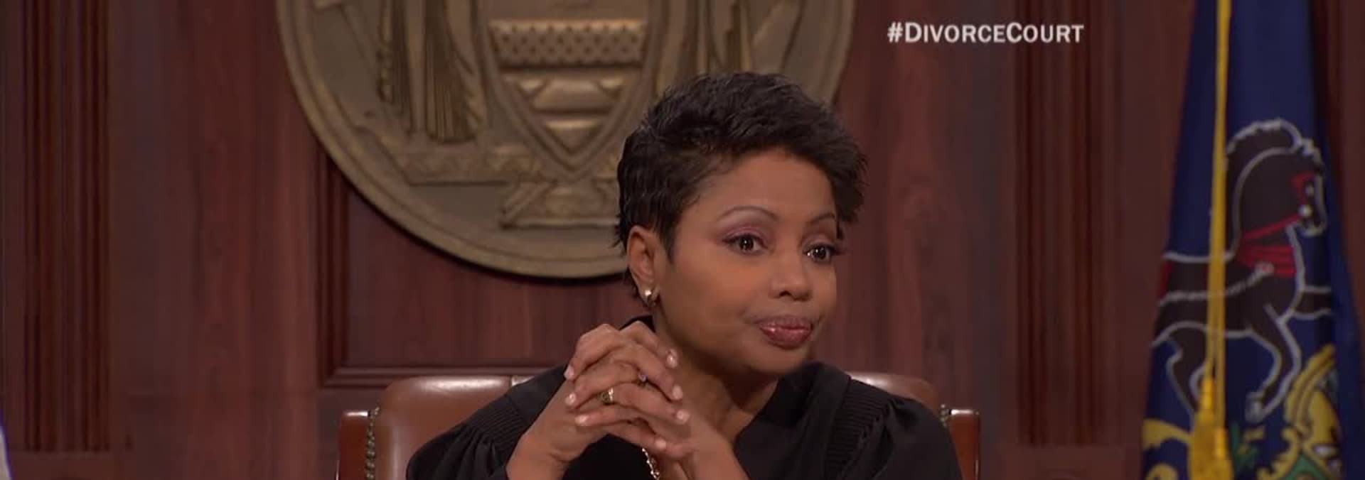 Watch Divorce Court S16:E20 - Lisa Reeves vs. Harold Reeves - Free TV ...