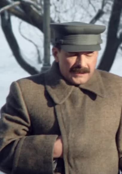 Watch Vlasik: The Shadow of Stalin S01:E03 - Episode 1x3 - Free TV ...