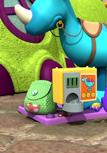 Watch Monster Math Squad S01:E26 - Bucking Monster Mayhem - Free TV ...