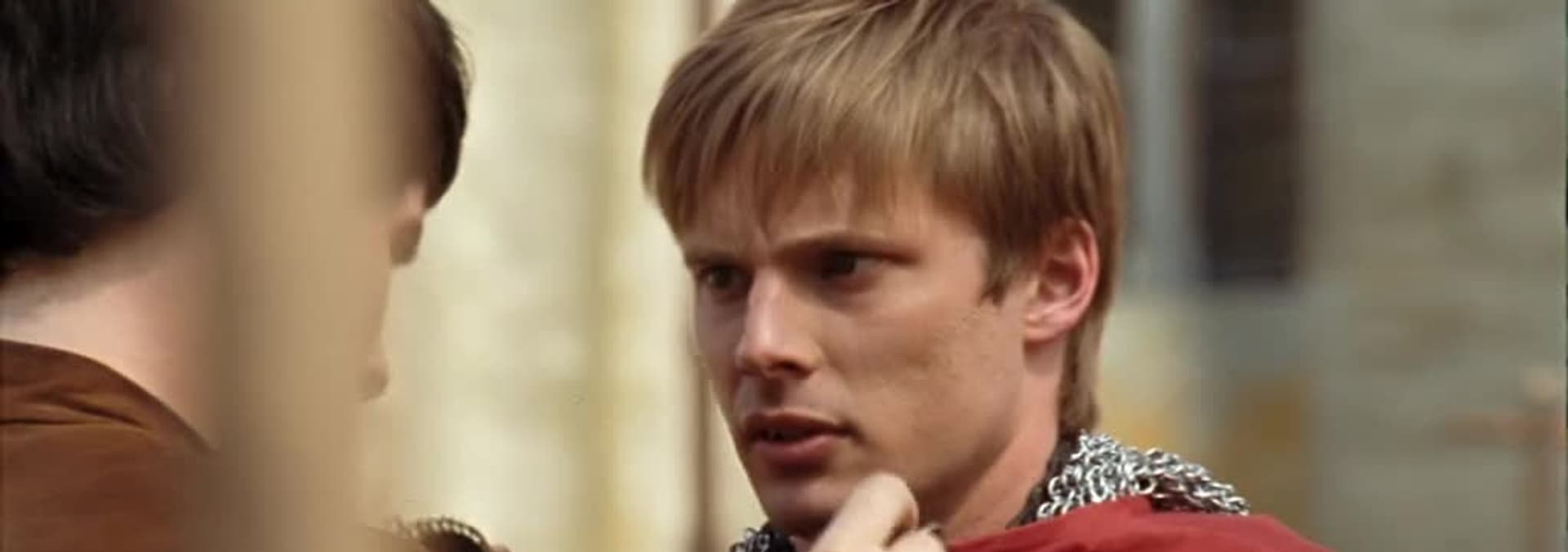 Watch Merlin S01:E02 - Valiant - Free TV Shows | Tubi