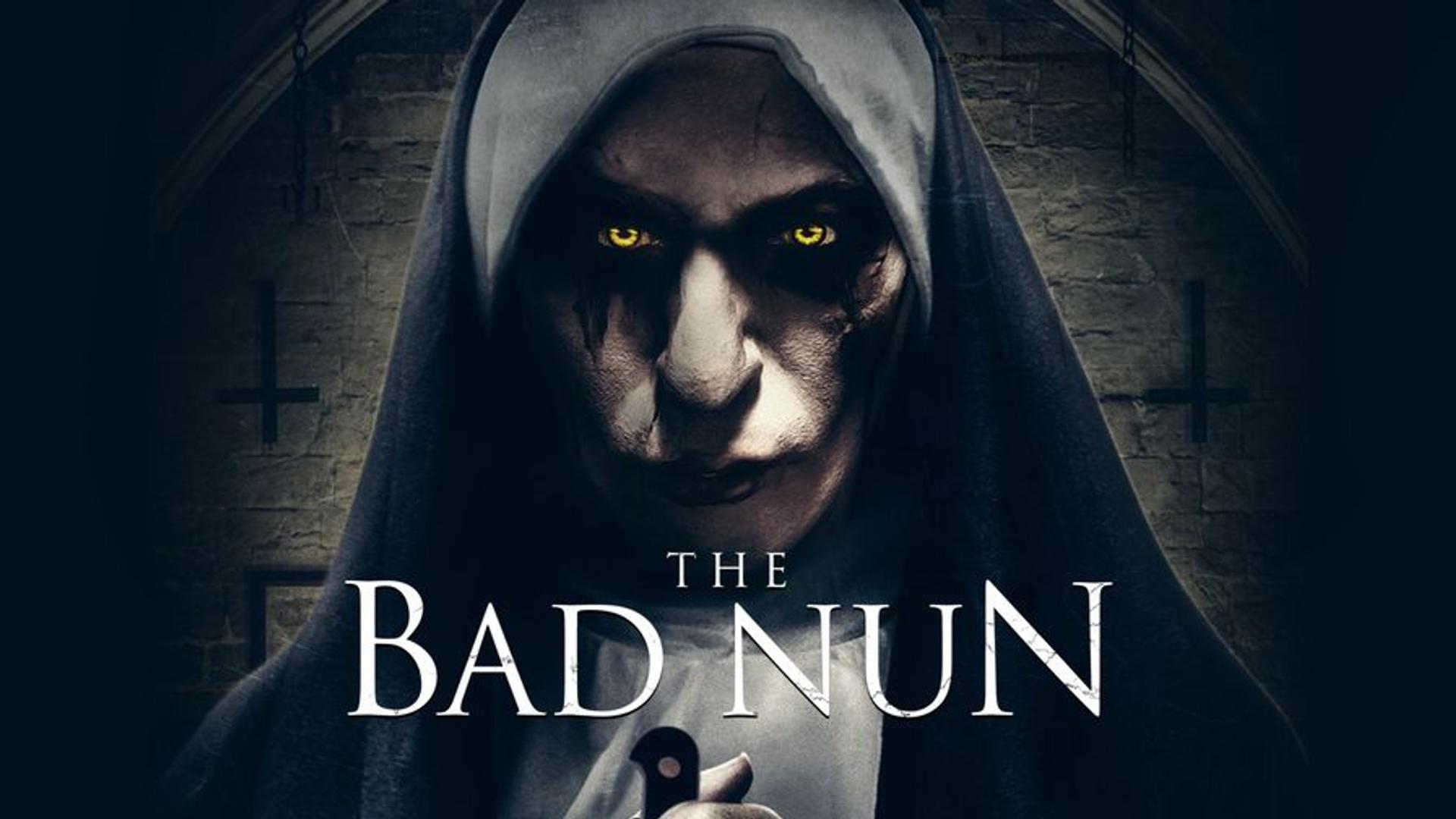 Watch The Bad Nun (2018) - Free Movies | Tubi