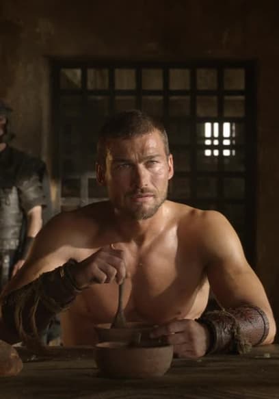 Watch Spartacus S01:E08 - Mark of the Brotherhood - Free TV Shows | Tubi