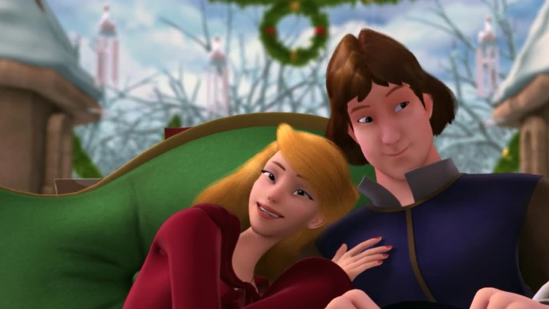 Watch The Swan Princess Christmas (2012) - Free Movies | Tubi