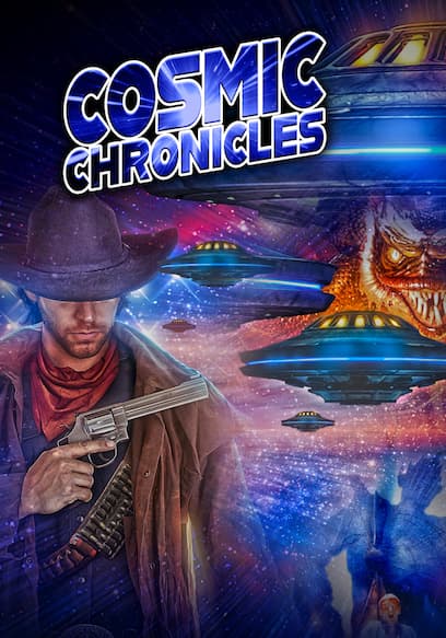 Watch Cosmic Chronicles (2022) - Free Movies | Tubi