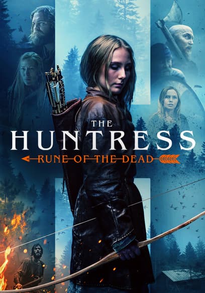 Watch The Huntress: Rune of the Dead (2019) - Free Movies | Tubi