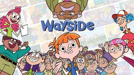 Watch Wayside Season 2 - Free TV Shows | Tubi