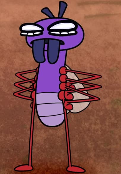 Watch Lloyd of the Flies Presents: Adventures of Arachnofly S01:E02 ...