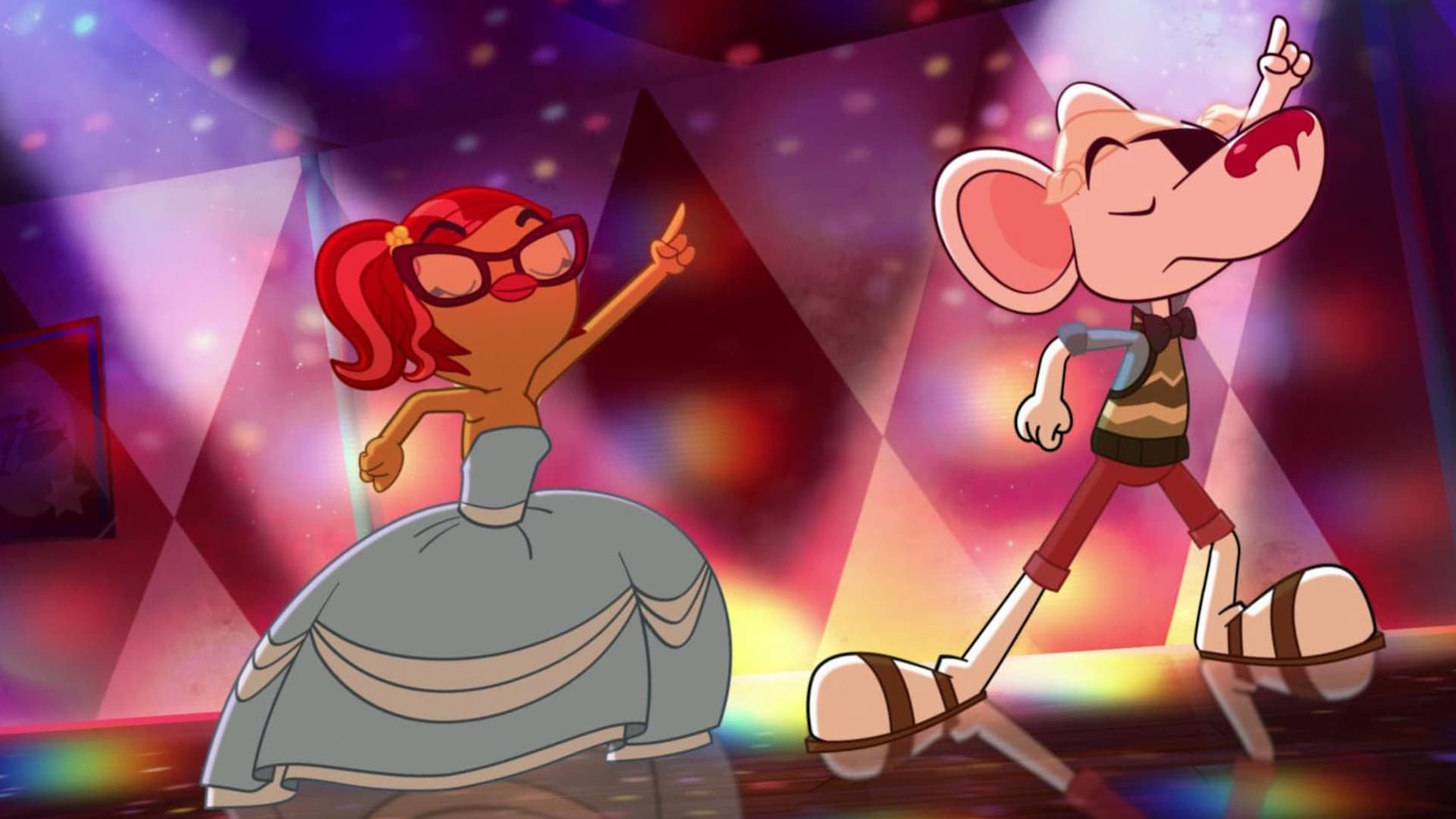 Watch Danger Mouse (New) - Free TV Shows | Tubi