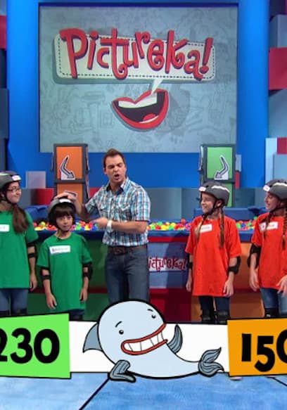 Watch Pictureka S01:E02 - Episode 2 - Free TV Shows | Tubi