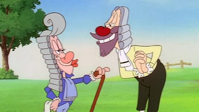 Watch The Wacky World of Tex Avery S01:E23 - Fat and Fatter // Cake Me ...