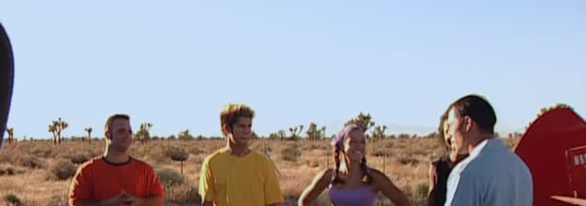 Watch Fear Factor S02:E02 - Wing Walk / Bobbing for Snakes / Car Jump ...