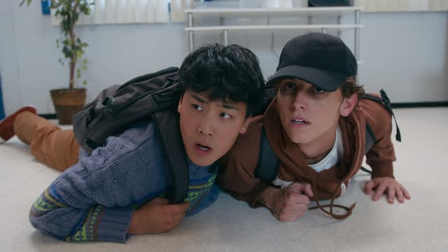 Watch Together Forever S01:E04 - Just Us, and Your Friend Steve - Free ...