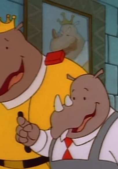 Watch Babar S03:E07 - My Dinner With Rataxes - Free TV Shows | Tubi