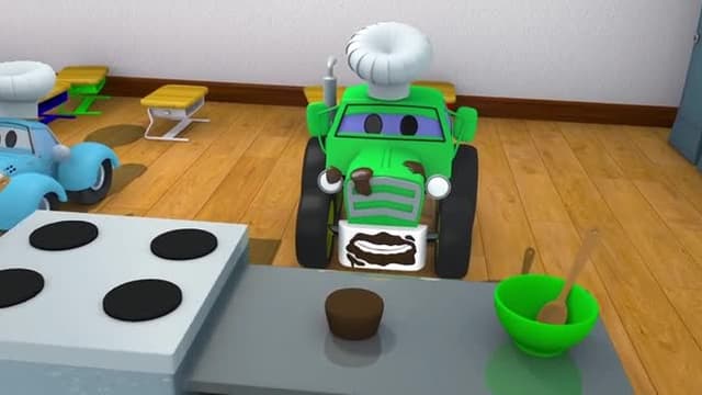 Watch Babies in Car City S01:E01 - The Contest - Free TV Shows | Tubi