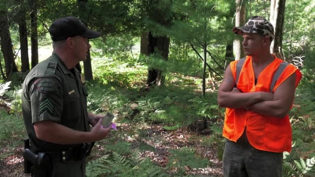 Watch Wardens S07:E02 - Elevated Charges - Free TV Shows | Tubi