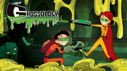 Watch Grossology Season 2 - Free TV Shows | Tubi