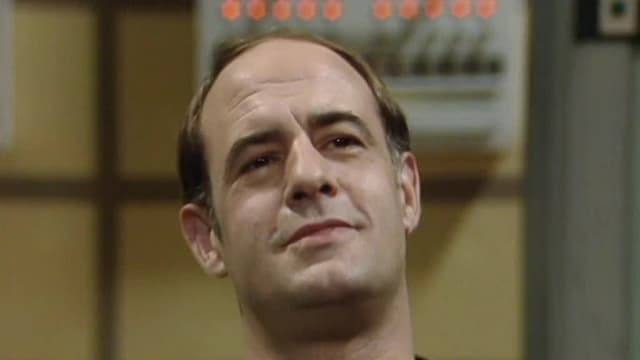 Watch Classic Doctor Who: The Fourth Doctor S17:E15 - Nightmare of Eden ...