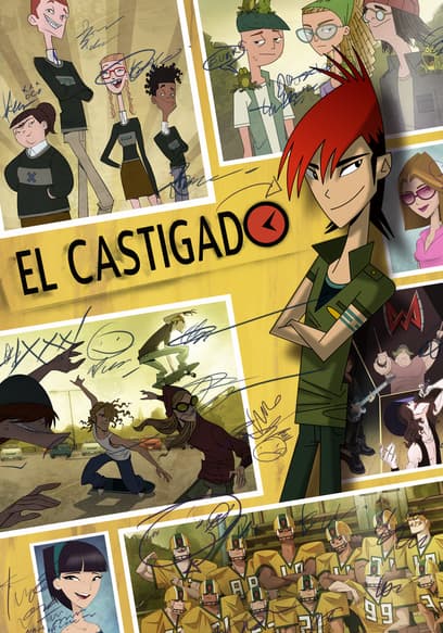 Watch El Castigado Season 4 - Free TV Shows | Tubi