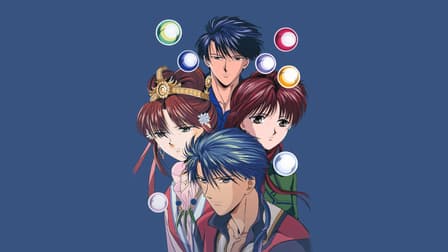 Watch Fushigi Yuugi (OVA 1) - Free TV Shows | Tubi